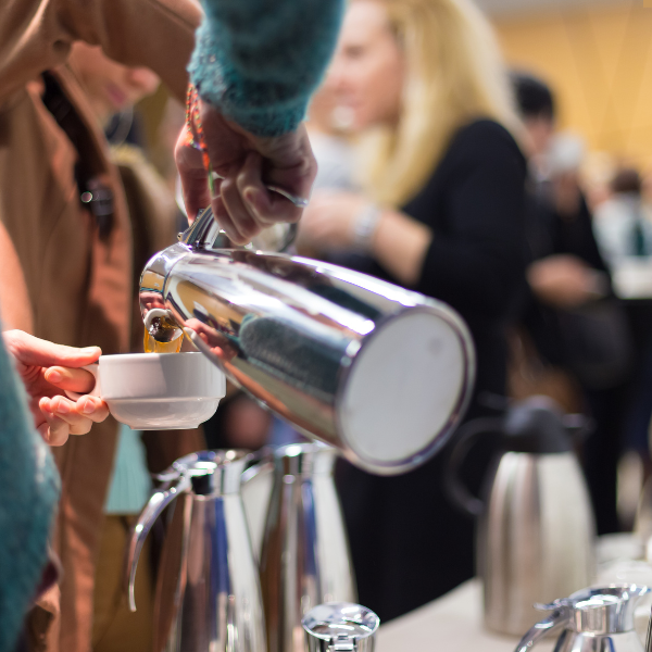 Coffee Break (Thursday AM) – International Conference on Urban Affairs