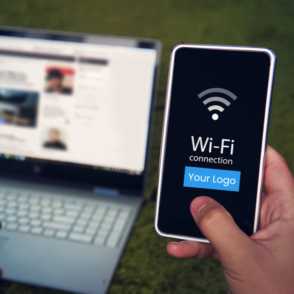 Wifi Services with Sponsor Logo – International Conference on Urban Affairs