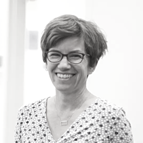 Leslie Martin b&w - Urban Affairs Association