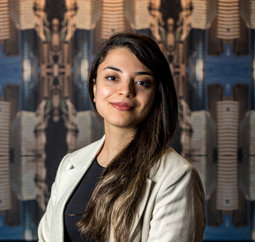 Maryam Karbasi - Urban Affairs Association